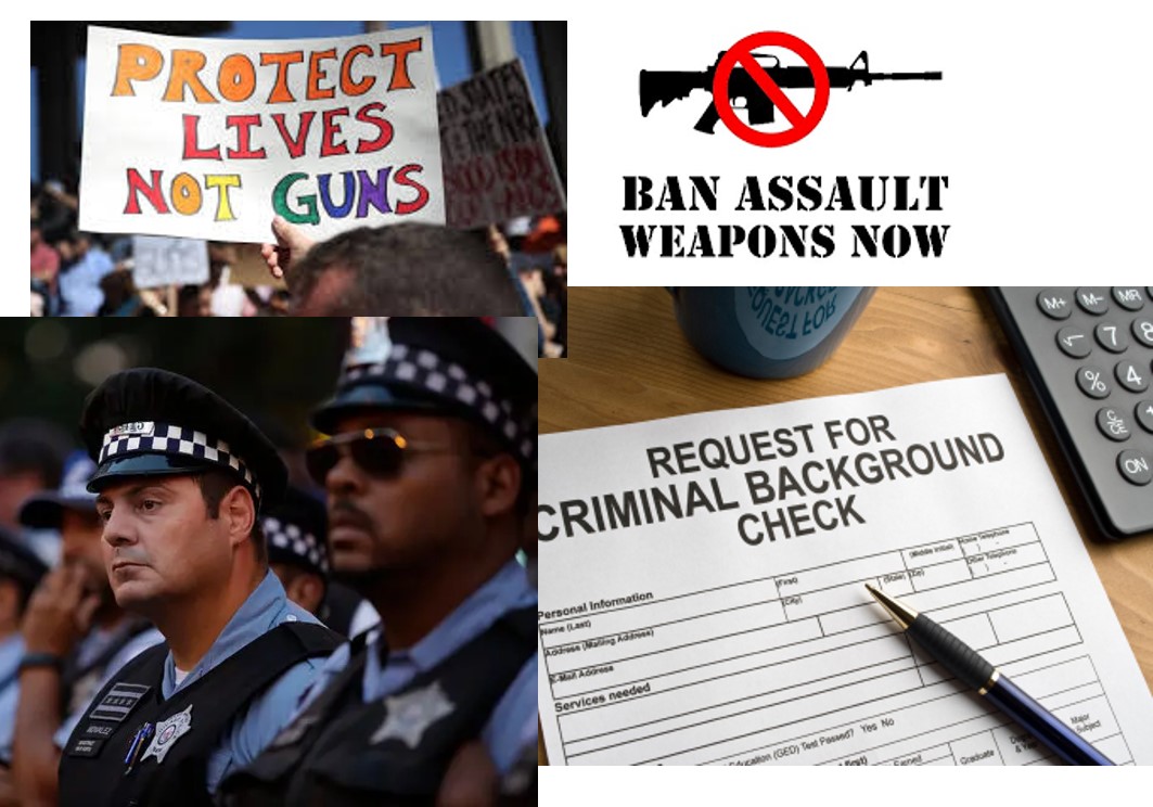 Gun Violence: No Single Answer – Between Hell and High Water