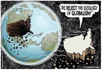 The Problem with Globalism – Between Hell and High Water